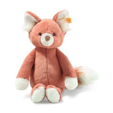 Steiff Retired Bears - STEIFF Fritzy Fox - Atique & Urchins Bears ...